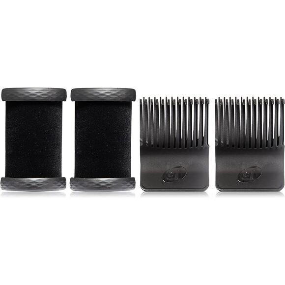 T3 | Hair | T3 Volumizing Hot Rollers Luxe 12 Long Lasting Volume Body ...